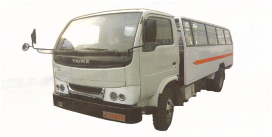 Explosion-proof Man-riding Vehicle With 20 Seats China factory_China ...