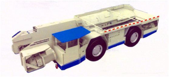 Underground Shuttle Car Manufacture and Underground Shuttle Car ...