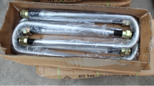 Steel Plate Clamp U-bolt China factory_China manufacture_China supplier ...