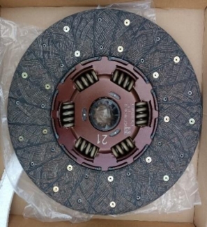 Pulling Clutch Driven Plate Assembly Clutch plate China factory_China ...