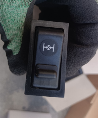 HOWO Rocker Switch (With Lock) Workbench Electronic Switch China ...