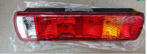 Heavy Duty Truck HOWO Combination Rear Tail Lamp China factory_China ...