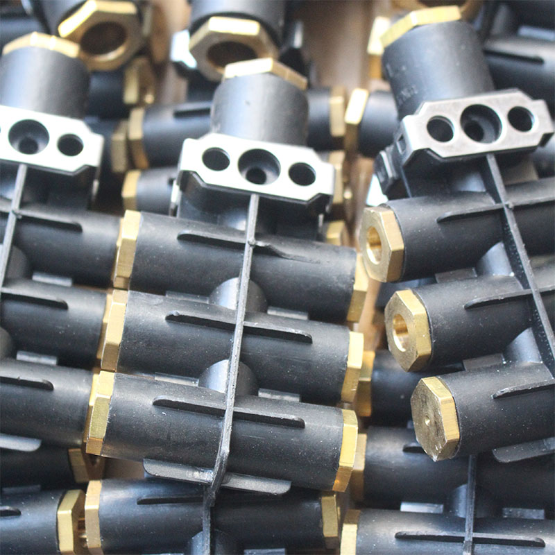 Shaanxi Automobile Parts Plastic Seven Way Splitting Joint China ...