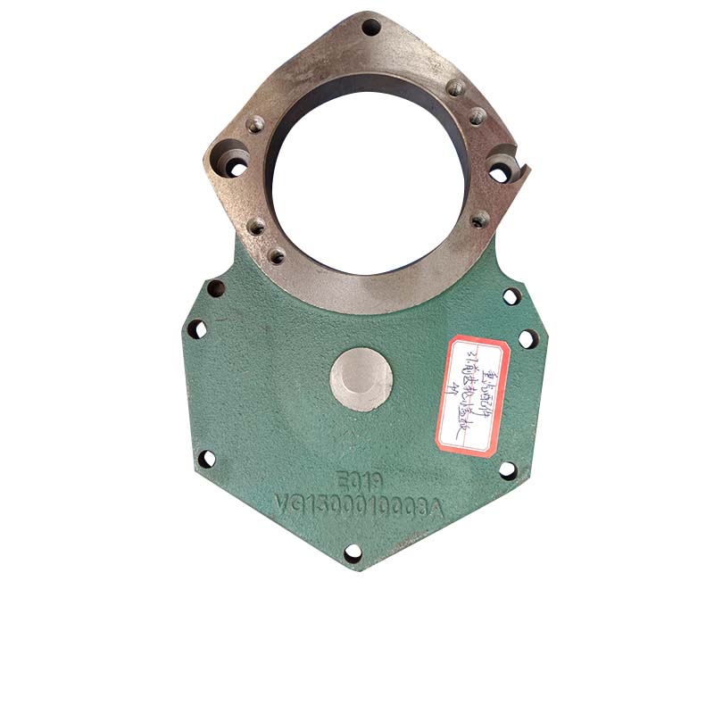 Front Gear Small Cover Plate Of Heavy-Duty Truck Parts China factory ...