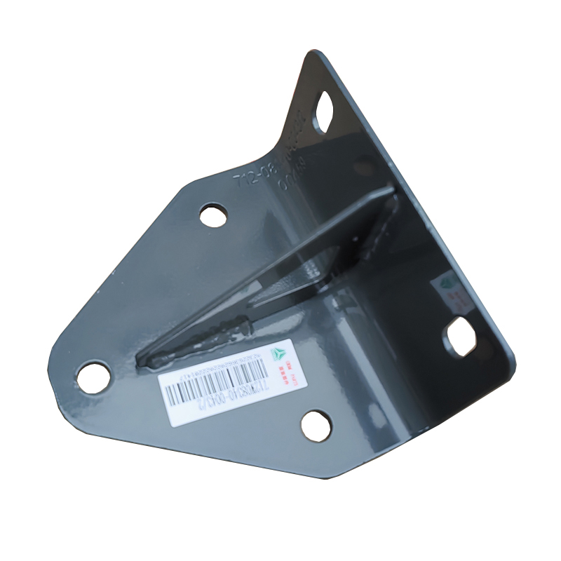 Sinotruk Shaanxi Automobile Truck Accessories Lower Intake Duct Bracket ...