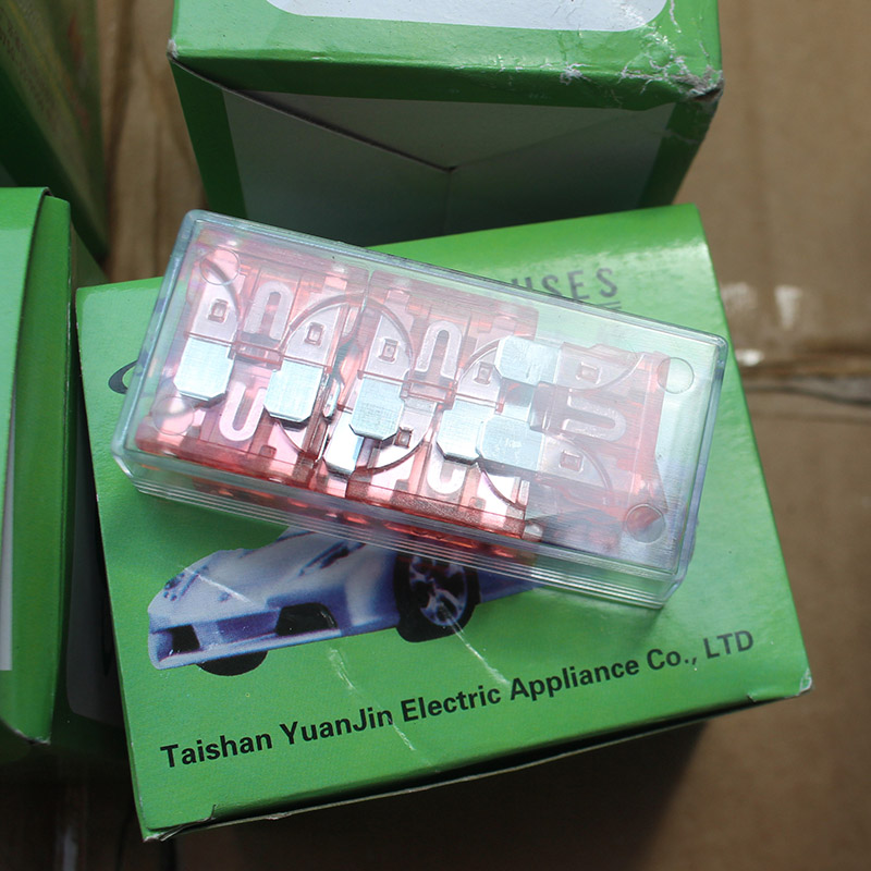 Shaan Automobile Accessories Earth Yellow Fusible Wire (5A) China ...