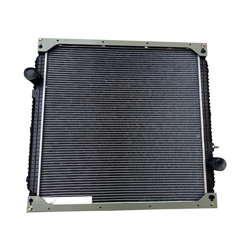 Heavy Duty Truck Accessories Radiator Assembly China factory_China ...