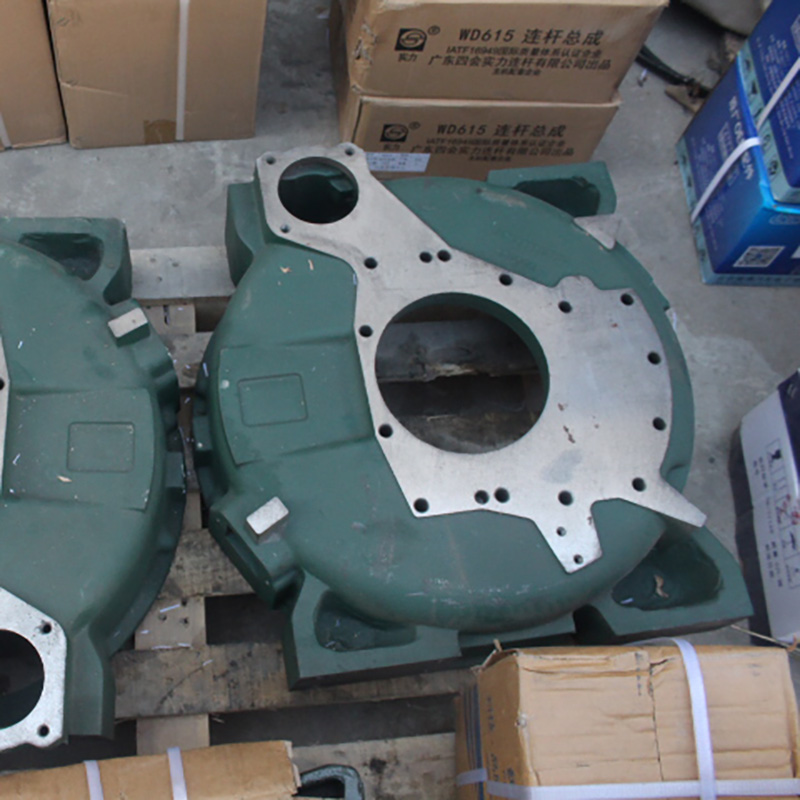 Flywheel Housing Clutch Housing China factory_China manufacture_China ...