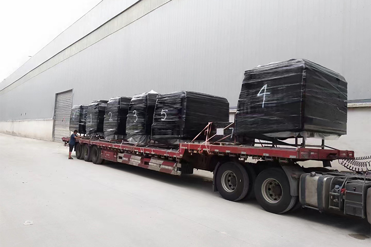 On June 3, 2024, Our Company's Goods Were Successfully Loaded And ...