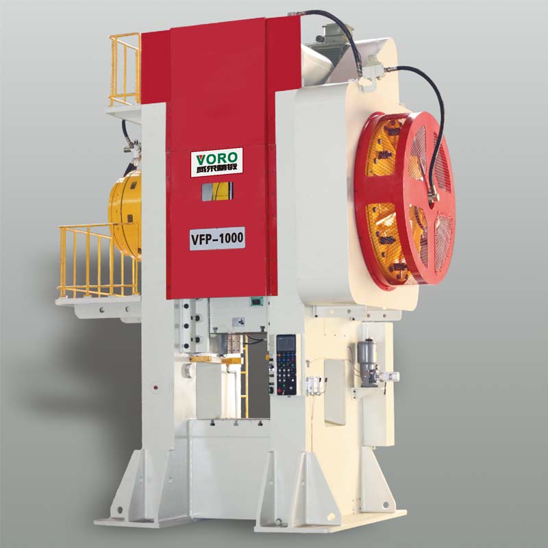 VFP SERIES HIGH-SPEED MULTI STATION PRECISION HEAVY WARM FORGING ...