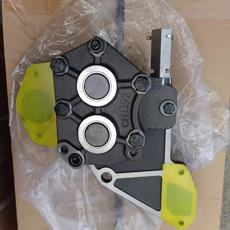 Oil Pump Assembly Sinotruk HOWO Shaanxi Automobile FAW Engine Oil Pump ...