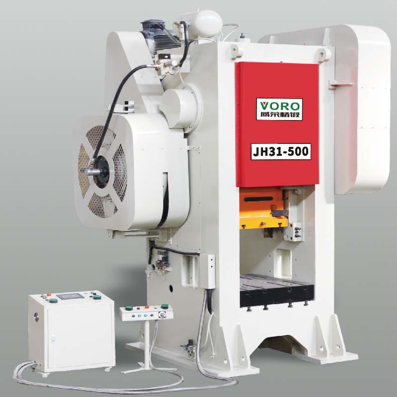 JH31 SERIES HIGH-PERFORMANCE CLOSED TYPE SINGLE POINT PRESS(CRANKSHAFT ...