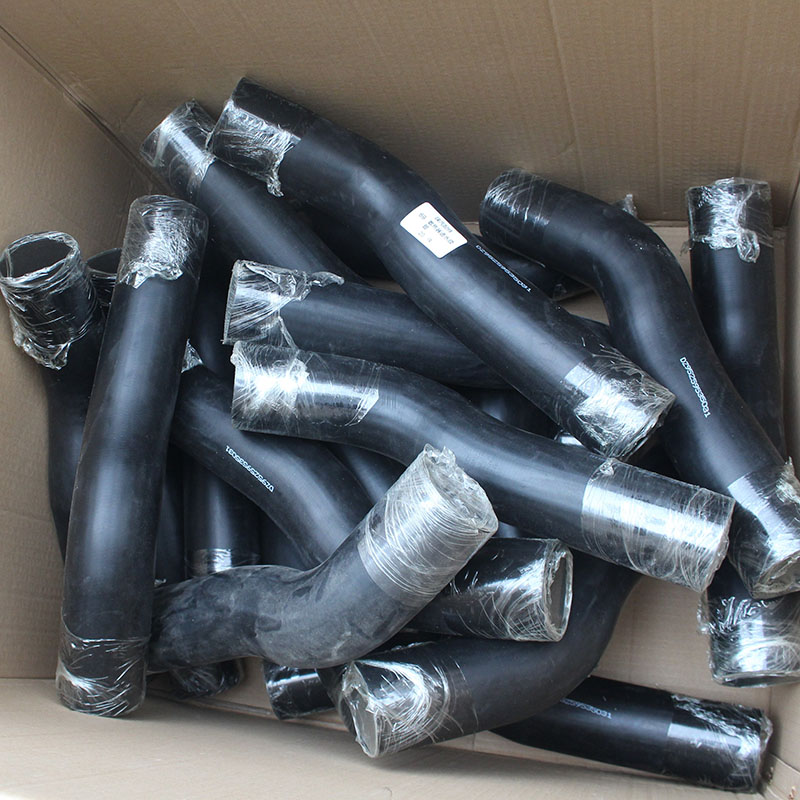 SHACMAN Delong X3000 F3000 Parts DZ95259535031 Radiator Inlet Pipe ...