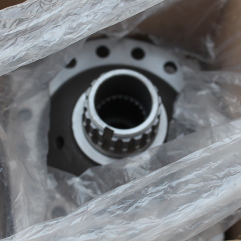 Differential Assembly Sinotruk HOWO Original Accessories China factory_China manufacture_China ...