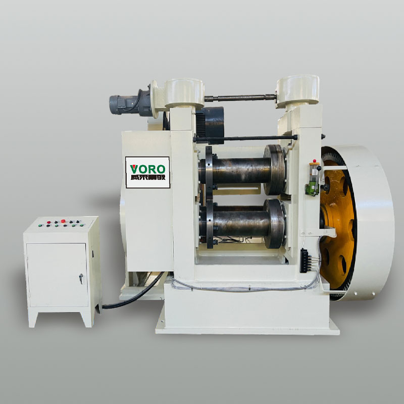 CR-100/170T SERIES FORGING SEMICIRCLE ROLLING AND ROLLING MILL China ...