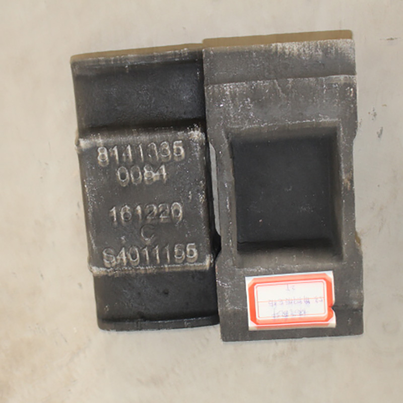 SHACMAN Heavy Truck Shaanxi Accessories 81.41335.0084 Front Steel Plate ...