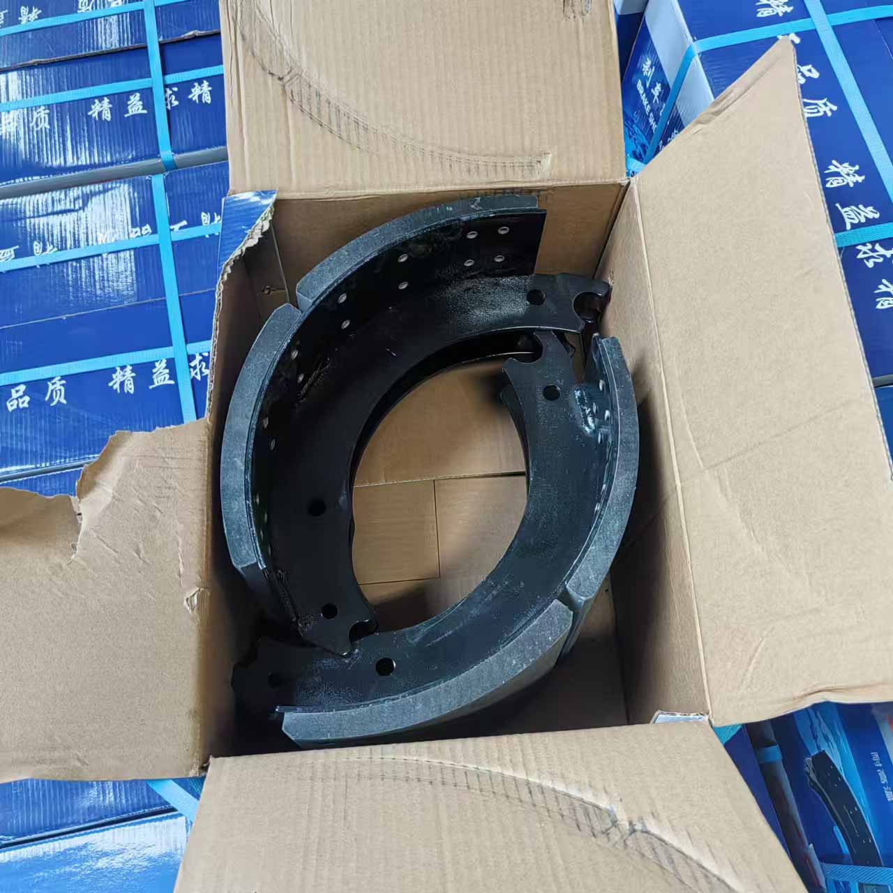 Heavy Duty Truck Accessories Brake Ahoe Assembly China factory_China ...