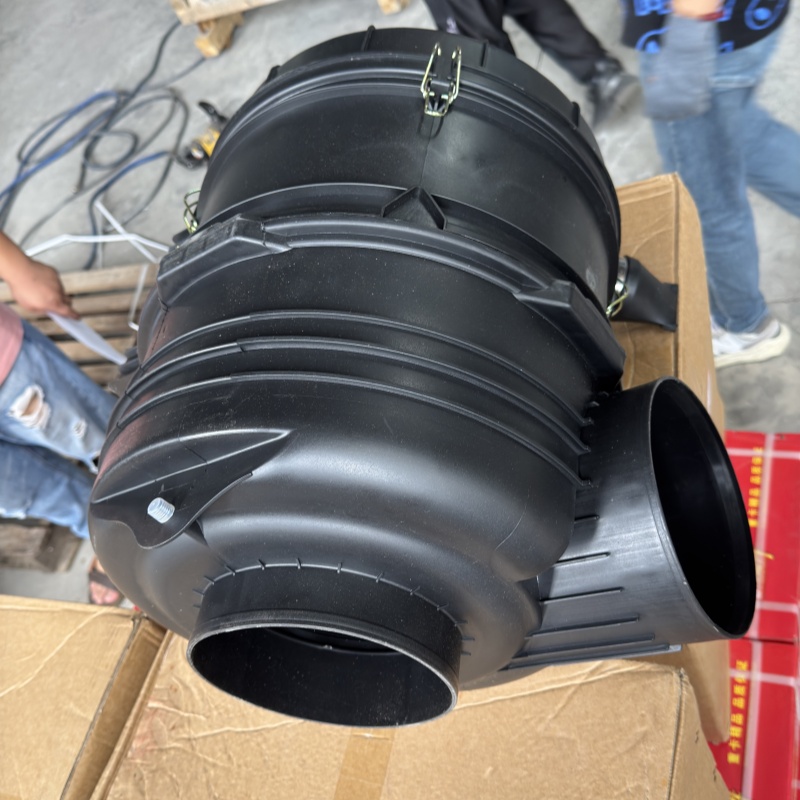 Heavy Duty Truck Air Filter Shell China factory_China manufacture_China ...