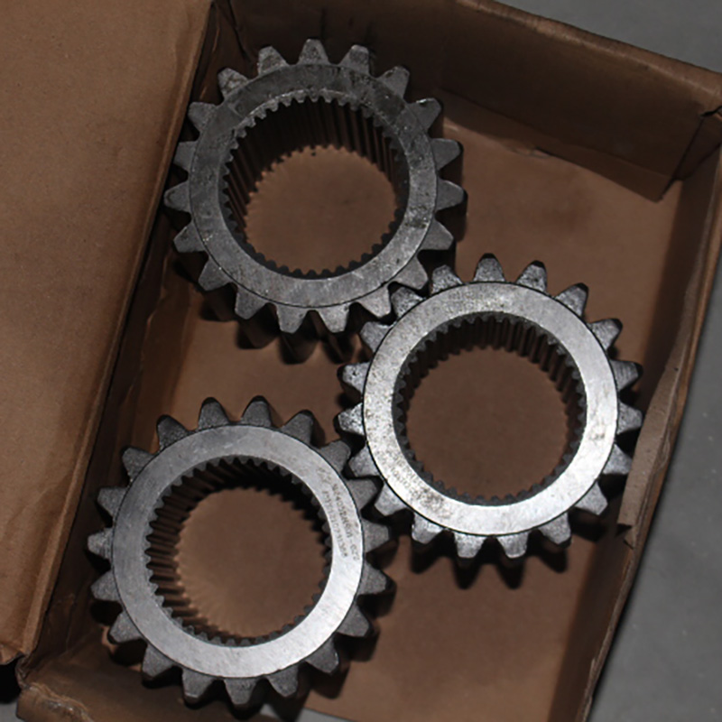 Dongfeng Parts Heavy Duty Truck Parts Rear Wheel Gear Sun Gear China ...