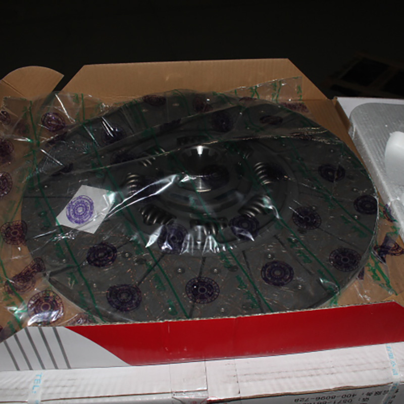 Dongfeng Parts Heavy Duty Truck Parts Clutch Plate Assembly China ...