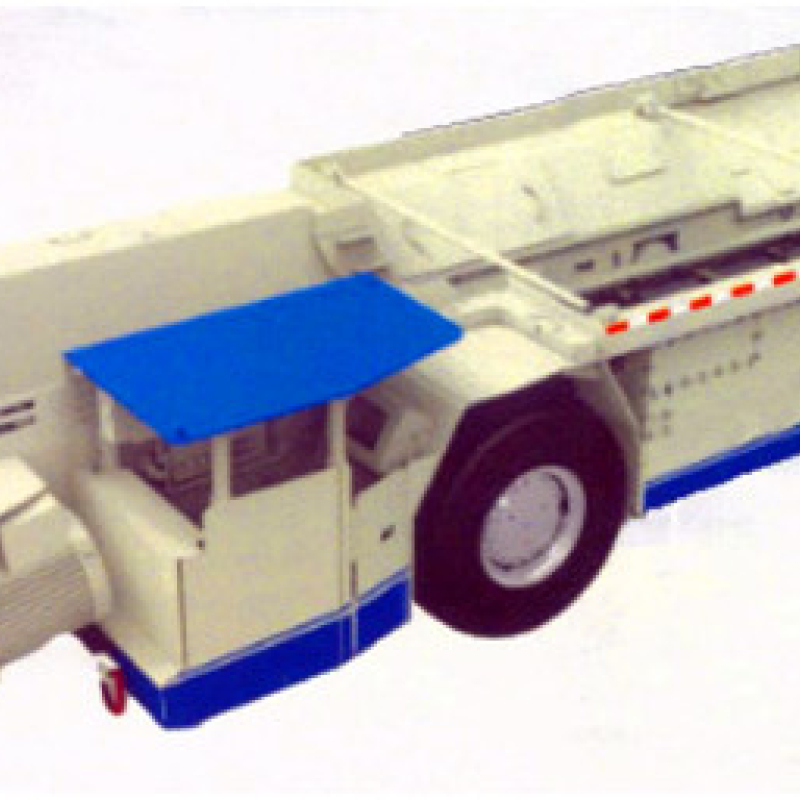 Shuttle Car In Mining Manufacture and Shuttle Car In Mining Supplier in ...