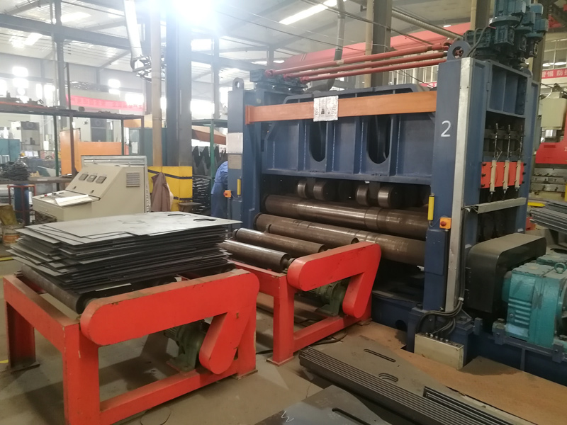 The Introduction And Use Of Large-scale Equipment Has Greatly Improved ...